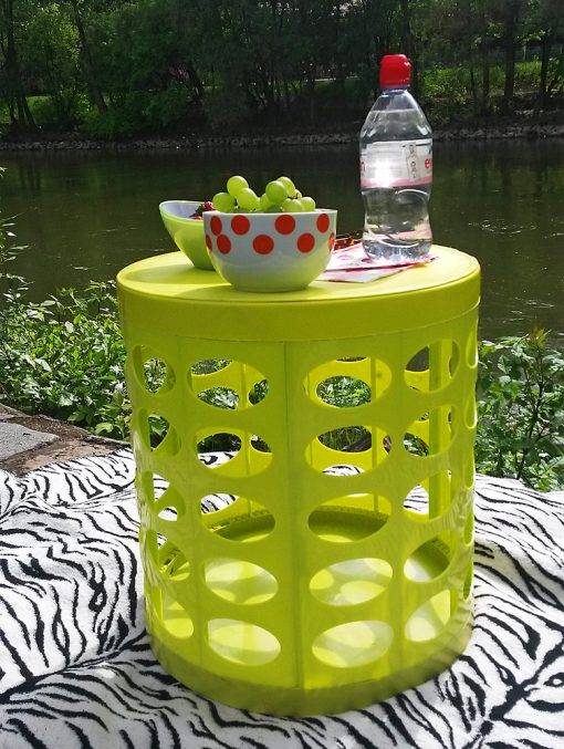 A well-organized transition to spring - Otto Storage