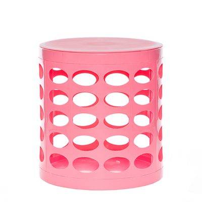 Otto Storage - OTTO Storage Stool – Pink