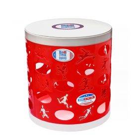 Soccer Otto Storage Stools - Made in the USA