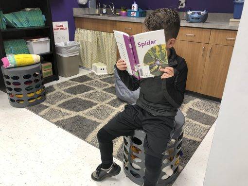 Classrooms Hall of Fame 2018 - Otto Storage