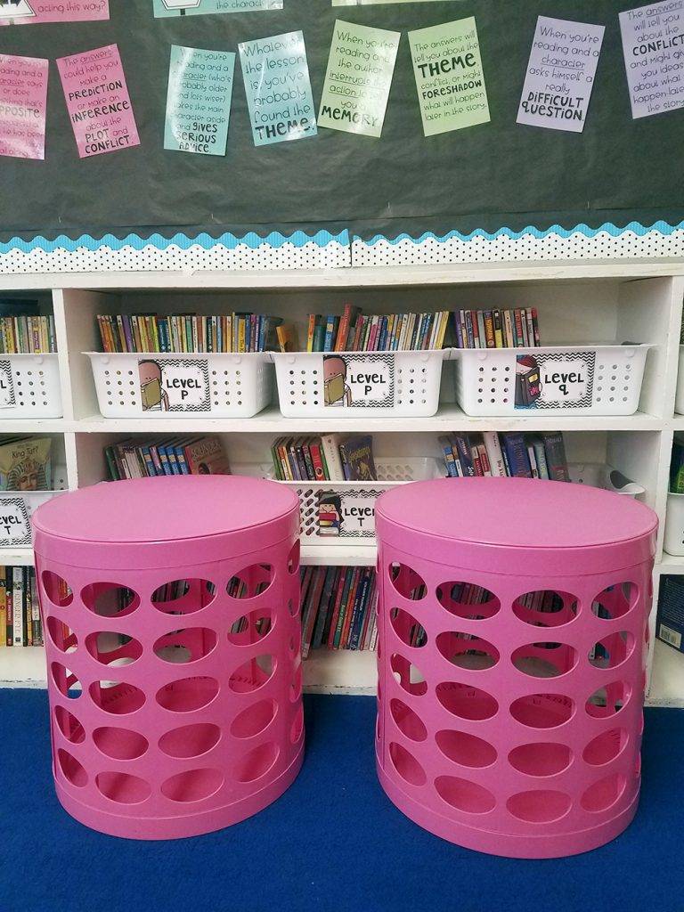 Classrooms Hall of Fame 2019 - Otto Storage